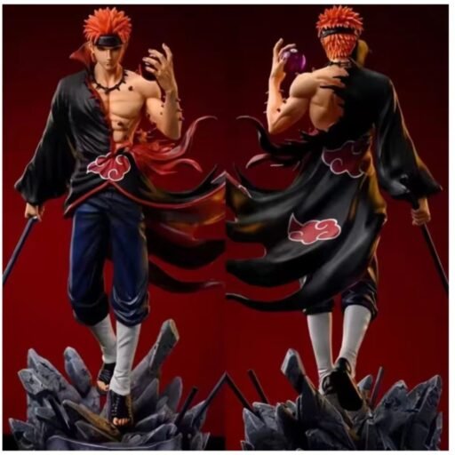 Pain Nagato Action Figure - Collectible-23 Cm-Rident Kitchen